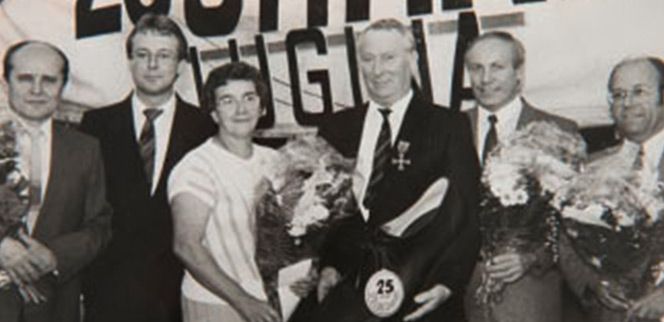 Traditionsfabrik Lugina Schuhfabrik – eine Erfolgsgeschichte