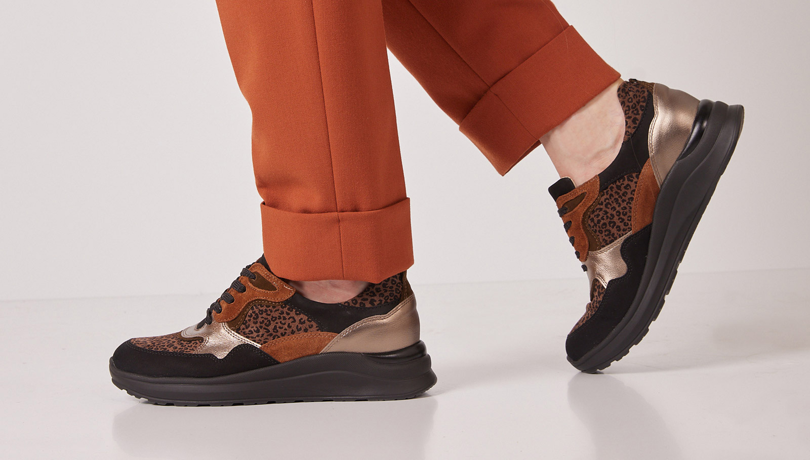 Herbst Sneaker