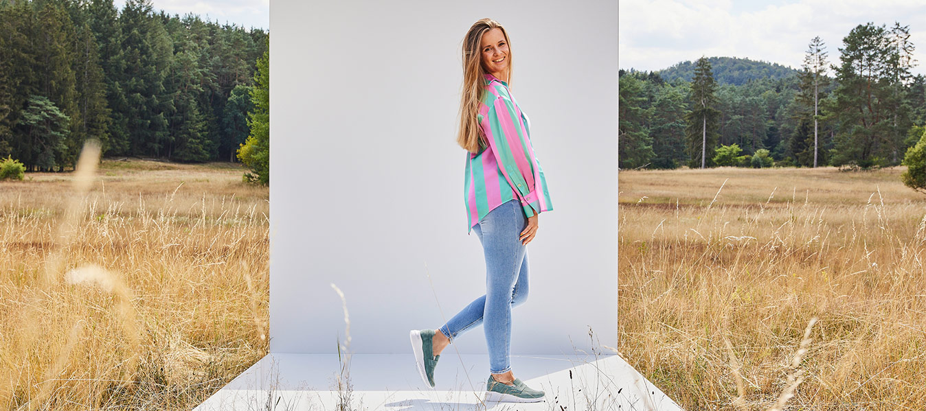 Waldläufer - Lugina