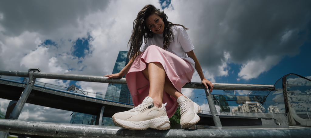 RUN VEGAN: maximum comfort and stylish design