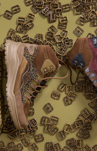 Waldläufer - Lugina