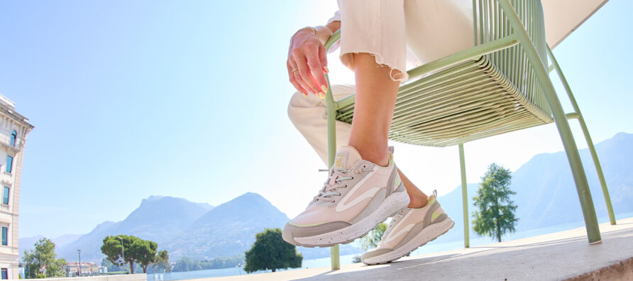RUN VEGAN: maximale Bequemlichkeit und stilvolles Design